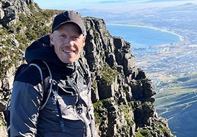 Reseberättelse från Sydafrika: Så besegrar du Taffelberget