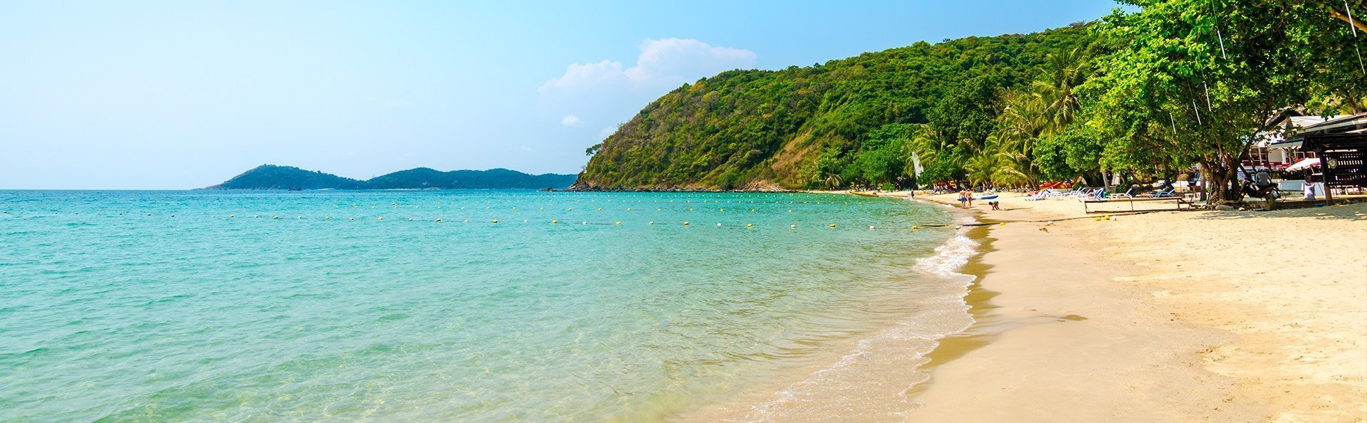Bangkok, Khao Yai nationalpark & solsemester på Koh Samet